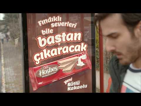 Eti Hoşbeş - Başlarsan Yine Duramazsın Reklamı