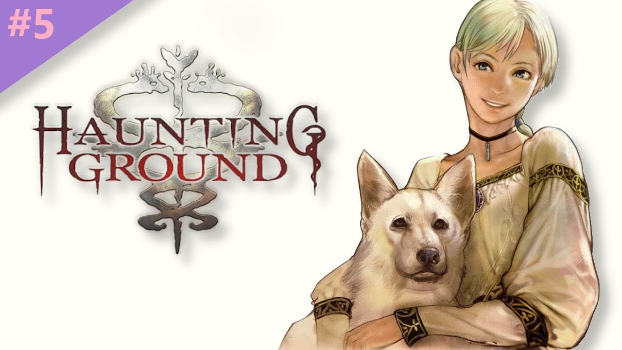 [Game Kinh Dị] Haunting Ground HD Remastered #5 : Hậu duệ nắm giữ Azoth ...