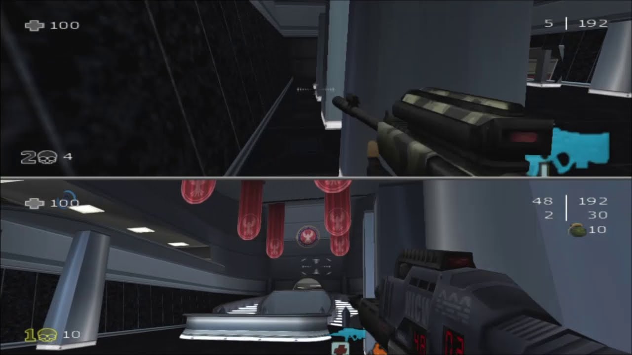 Red Faction 2: Multiplayer - Deathmatch #17 (Pib Lobby) - YouTube