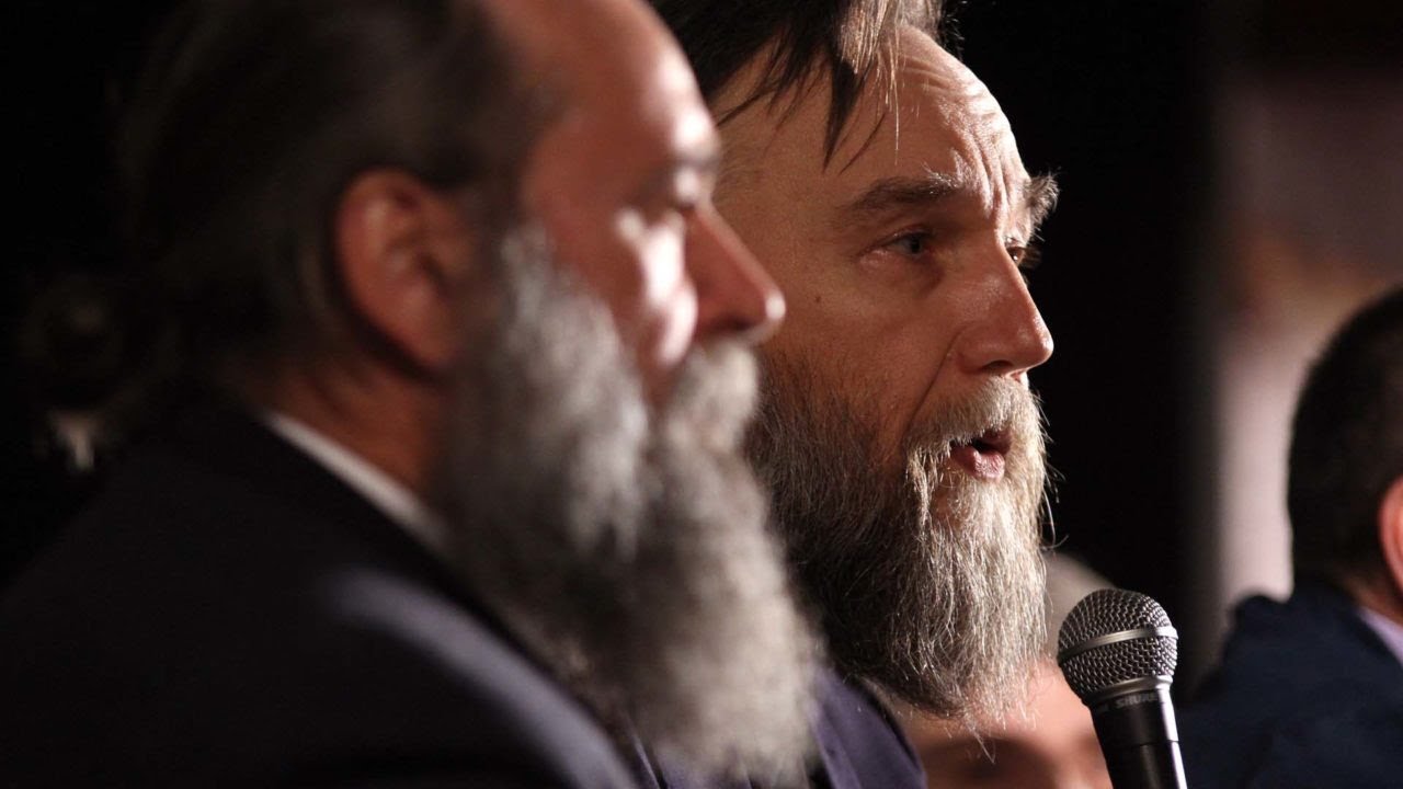 The deeper meaning of the Dugin hit - YouTube