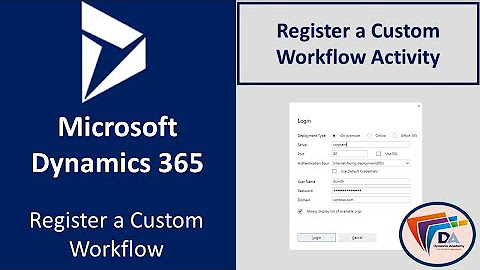 Microsoft Dynamics 365 - Custom Workflow Development Course - YouTube