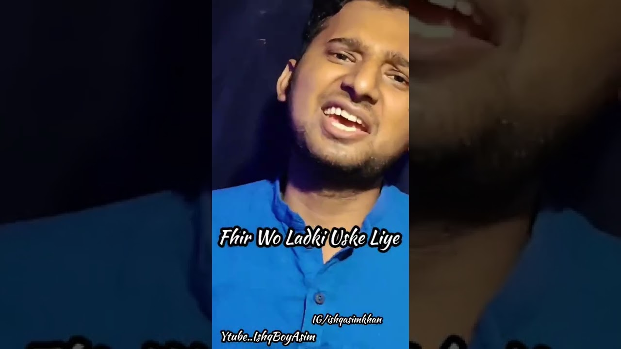 New Hindi True Shayari|Uss Ladke Ki Jism ki Hawas|By Ishq Boy Asim Khan ...