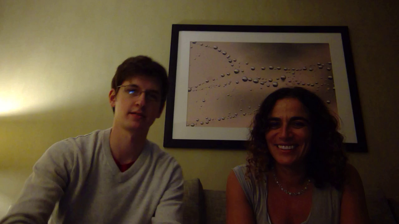 Bridge Winners Interview with Bronia Jenkins - YouTube