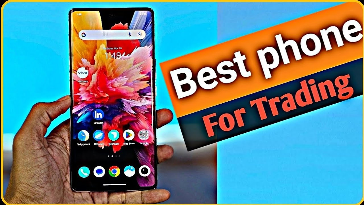 Best Smartphone for Stock Market Trading 🔥🔥 | एक साथ कई ट्रेडिंग app ...
