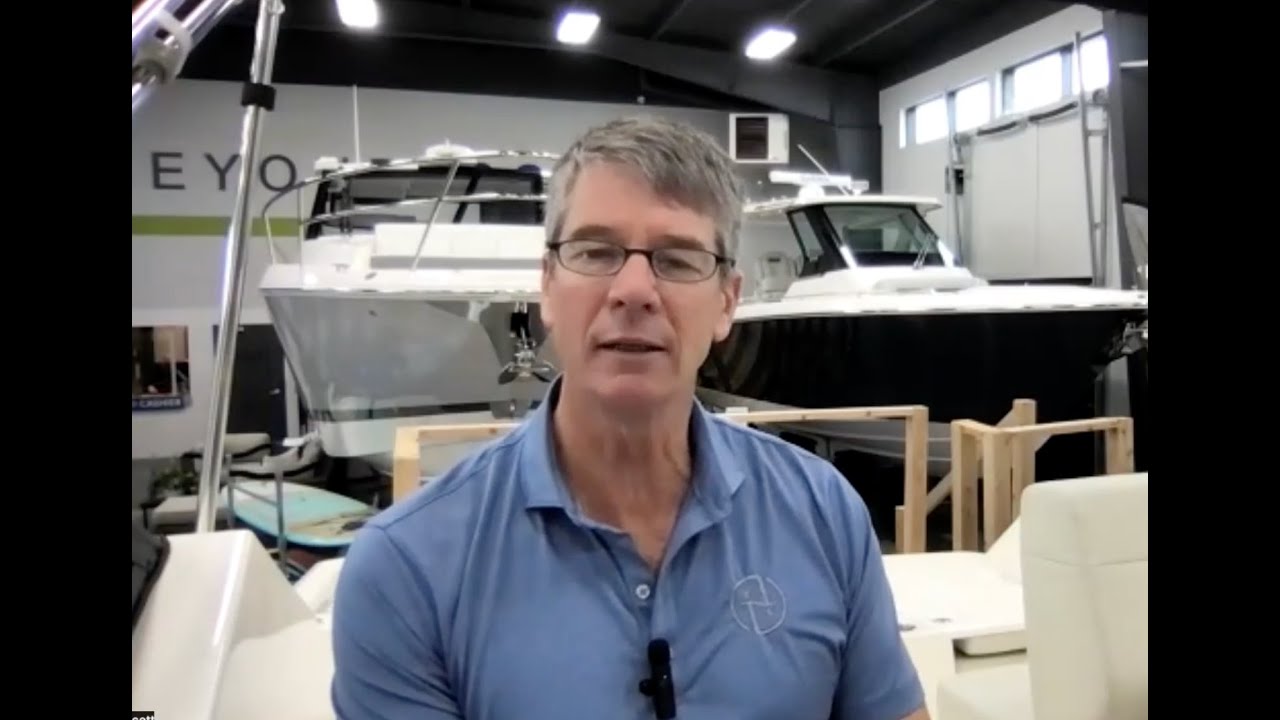 Take 5 with Scott @ Hucks - E7 with Steven Bull - YouTube