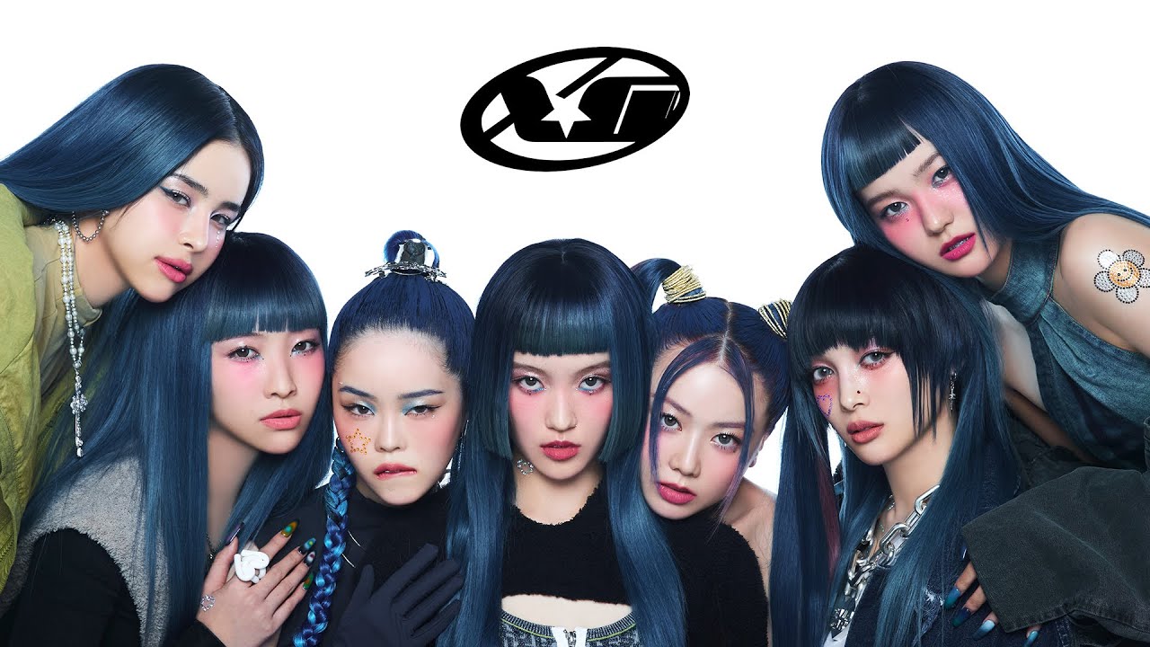 XG LEFT RIGHT Lyrics Video YouTube