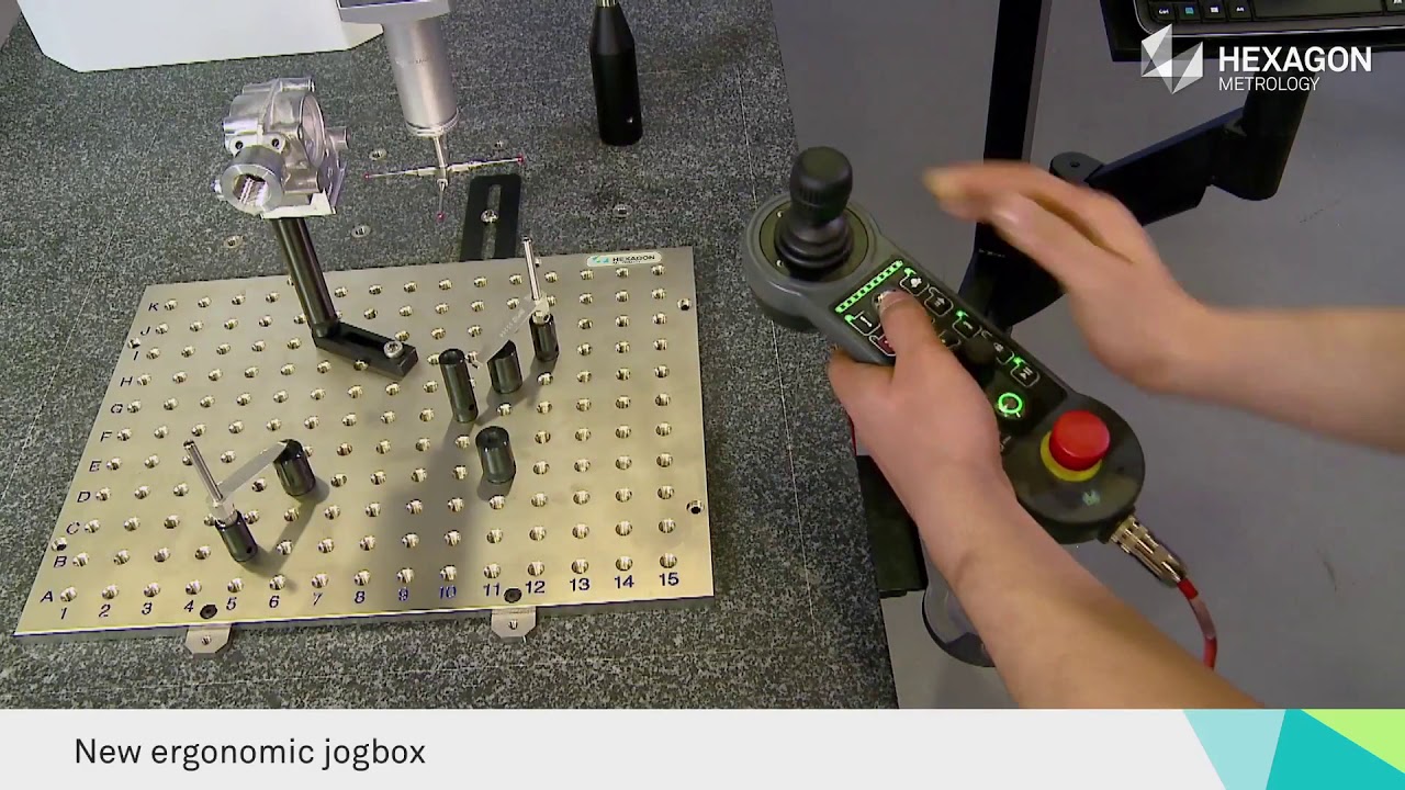 CMM TIGO SF HEXAGON - YouTube