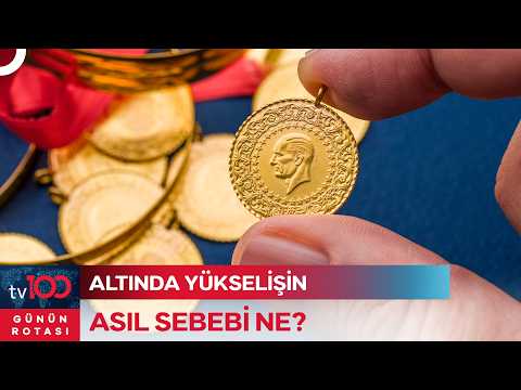 Altında Ocak Ayından İtibaren En Güçlü Performans! | Günün Rotası