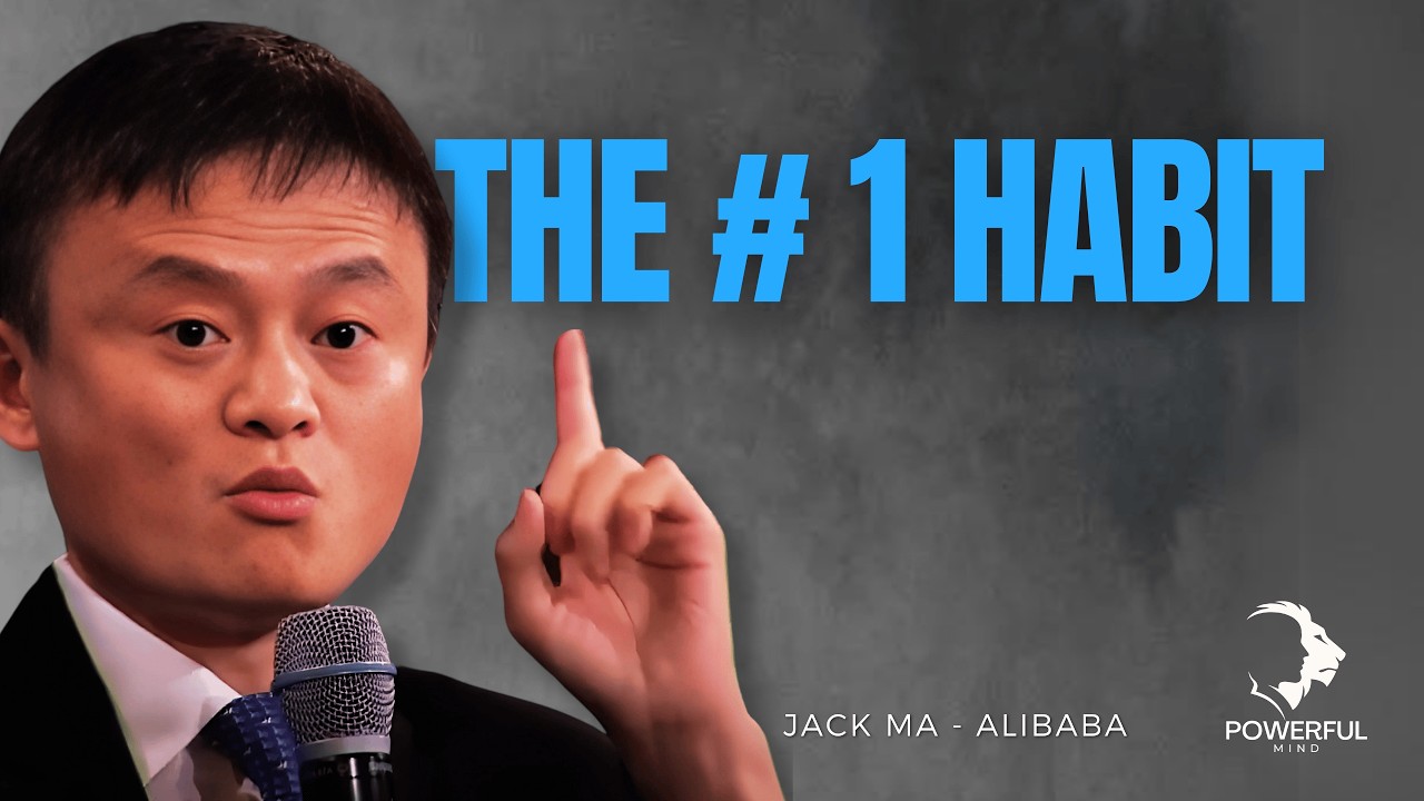 The # 1 HABIT That Turned A Poor Teacher Into The RICHEST Man In China ...