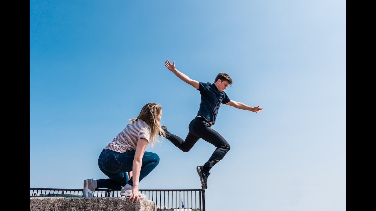 Just Jump / Y Naid 2023 - YouTube