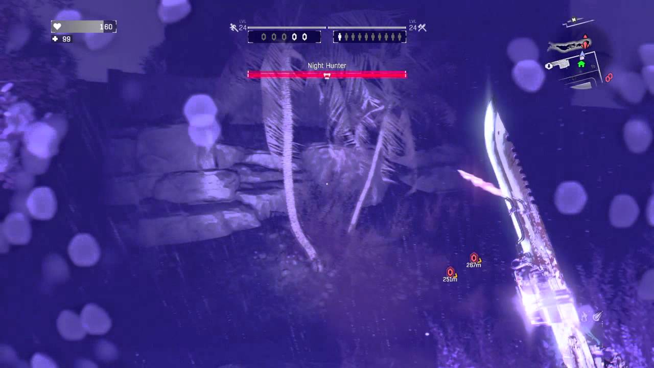 Copy of Dying Light Mid Air dropkick 2 - YouTube