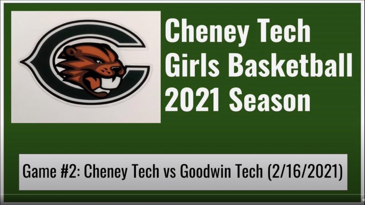 Cheney Tech Girls 2-16-2021 - YouTube