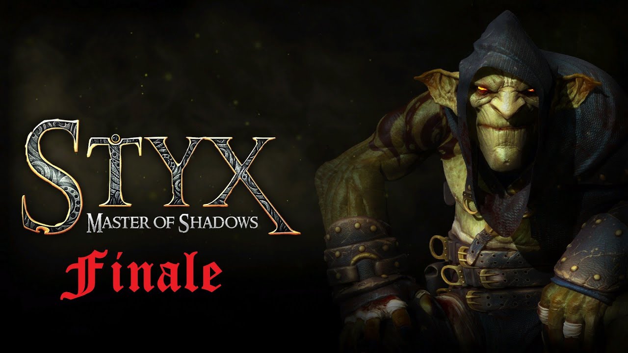 I am the Tree (in Styx Master of Shadows) (July 16 2023) - YouTube