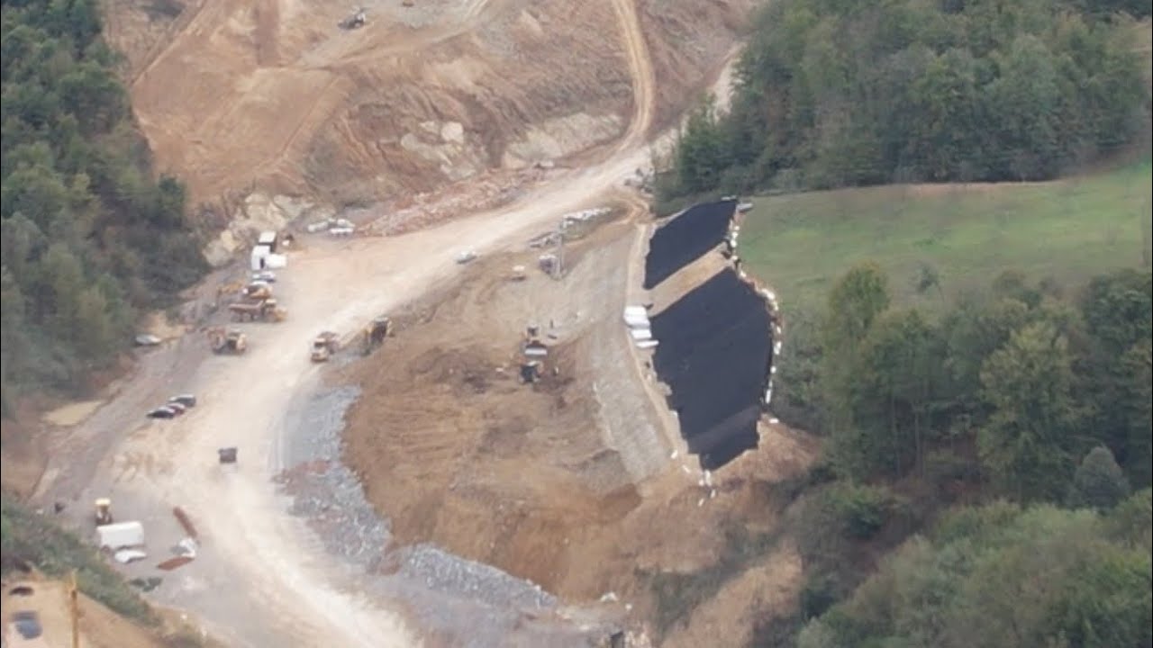 Koridor 5c Auto put Petlja Doboj Probijanje Preko putnikovog brda Doboj ...