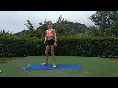 20 ежедневных упражнений💪👍🤗