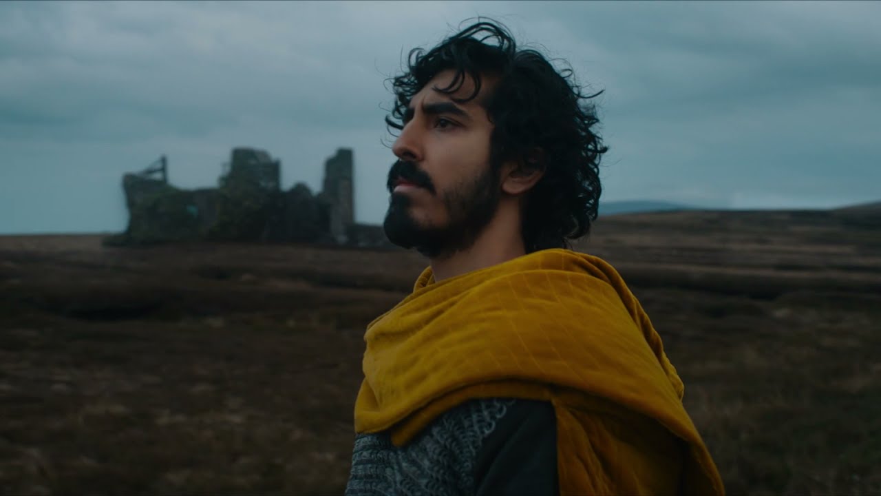 Ralph Ineson narrates Legends Never Die: An Oral History of Sir Gawain ...