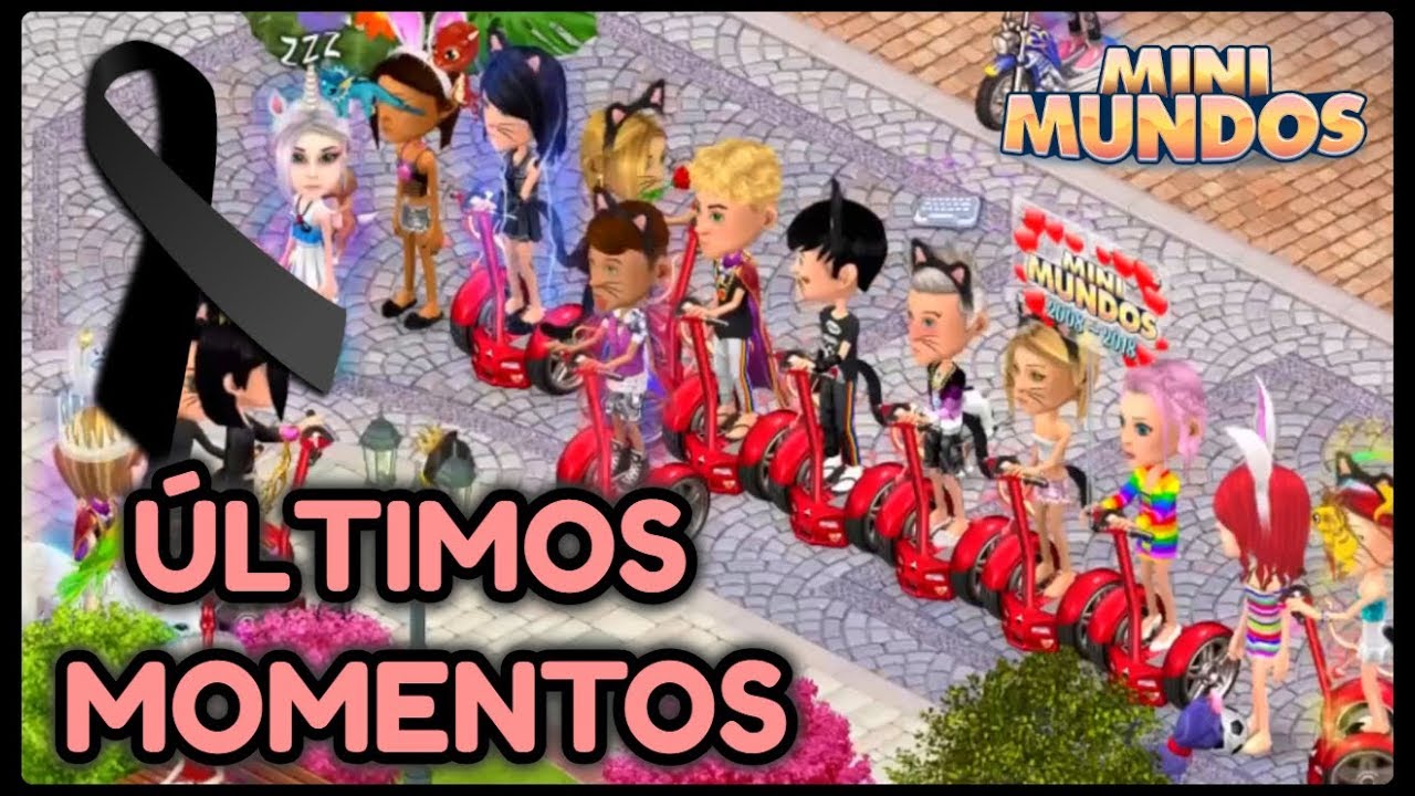 FIM DO MINIMUNDOS - ÚLTIMOS MOMENTOS (DUBLADO) - YouTube