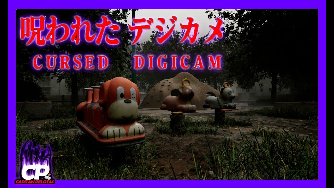 Cursed Digicam, un tema muy turbio | Chilla's Art - YouTube