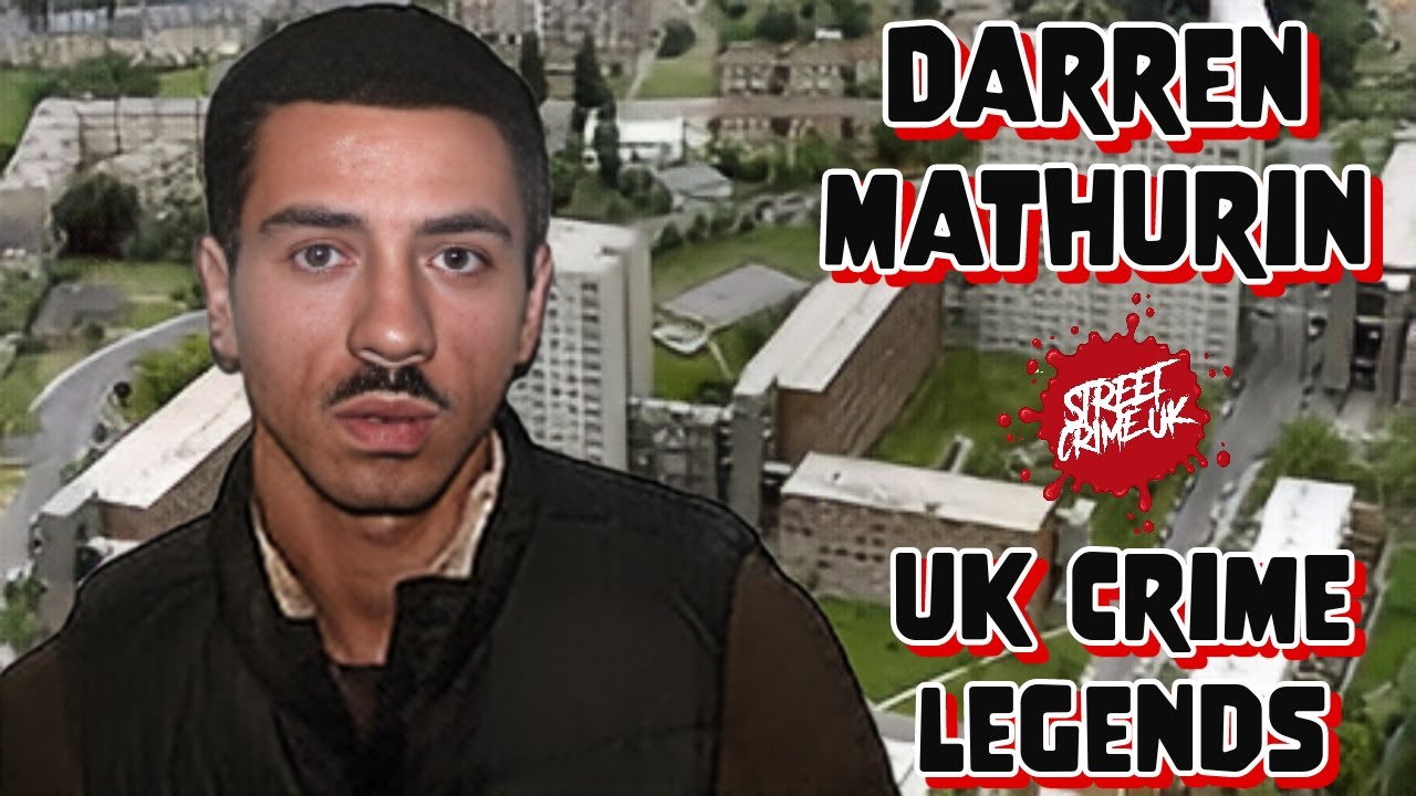 Darren Mathurin | The Man Who Changed The Way Informants Can Be Used In ...