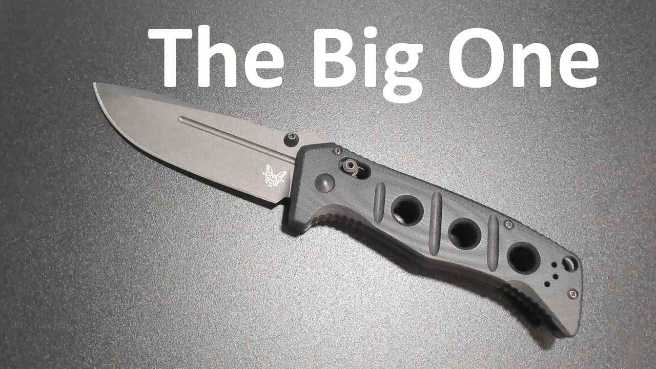 Is the Benchmade Adamas any good? | Benchmade Adamas Full Size Review ...