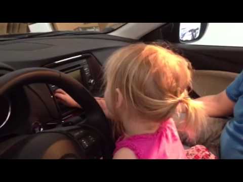Aimee the car electronics expert - YouTube