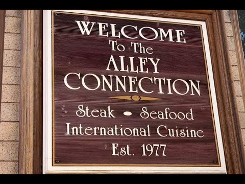 Lunch in the Ally Connection. #Kalispell #Montana 🇺🇸 - YouTube