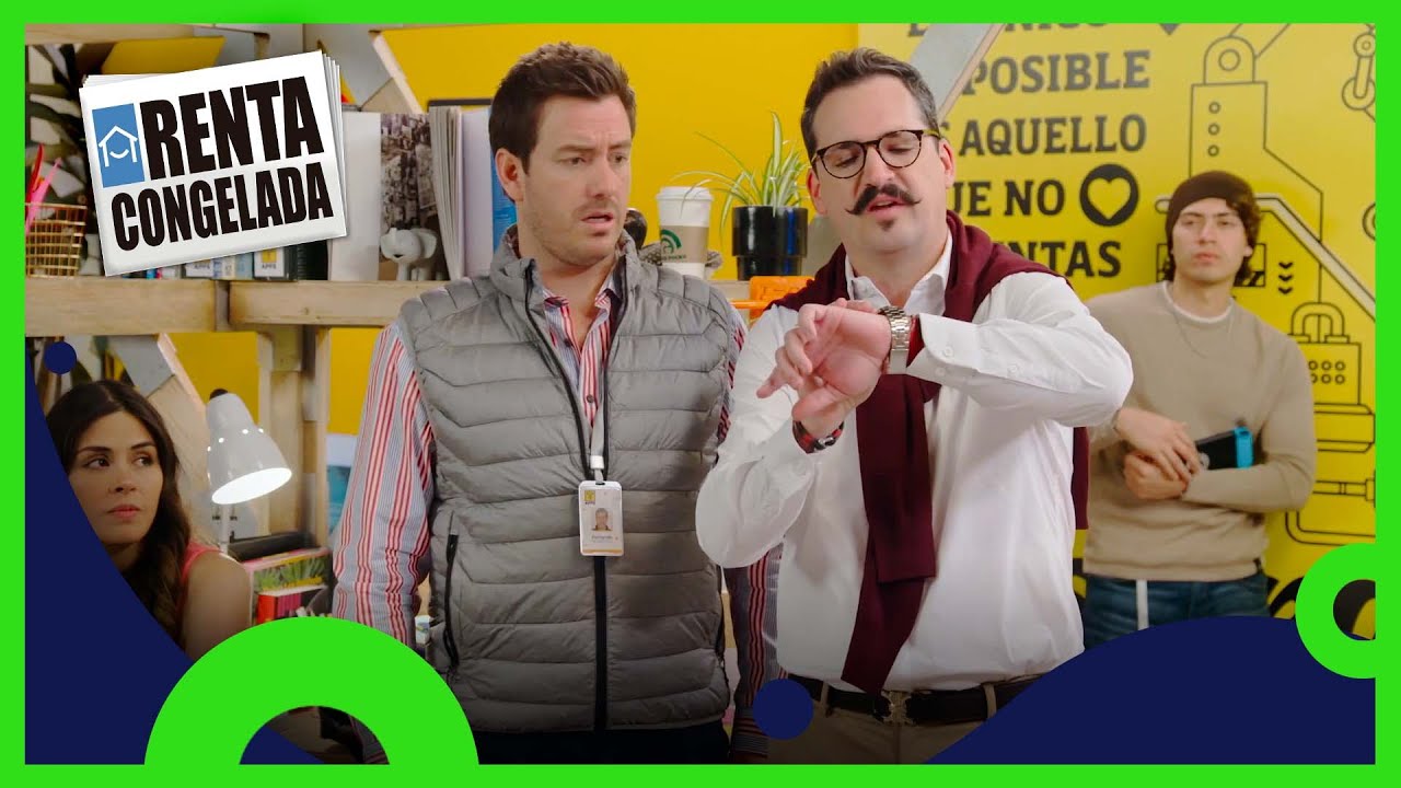 Fernando recibe un ultimátum en su trabajo | Renta Congelada 1/5 | C6 ...