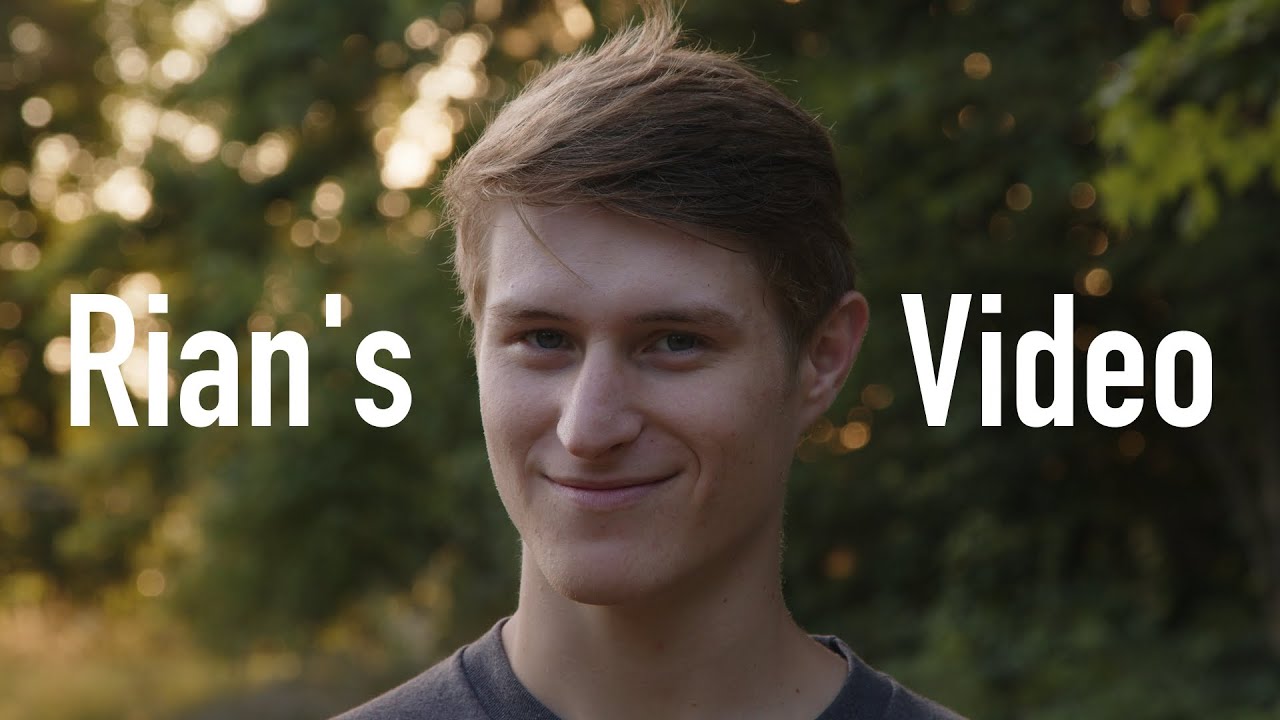 Rian's Video - YouTube