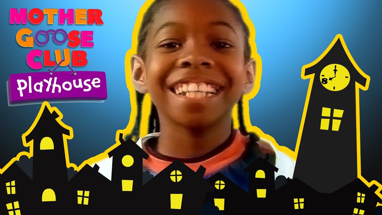 Wee Willie Winkie - Mother Goose Club Playhouse Kids Video - YouTube