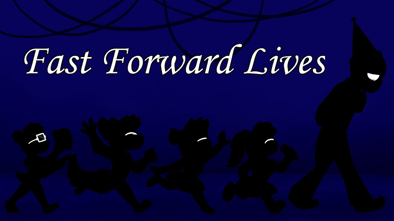 Fast Forward Lives (FNAF SL Comic) - YouTube