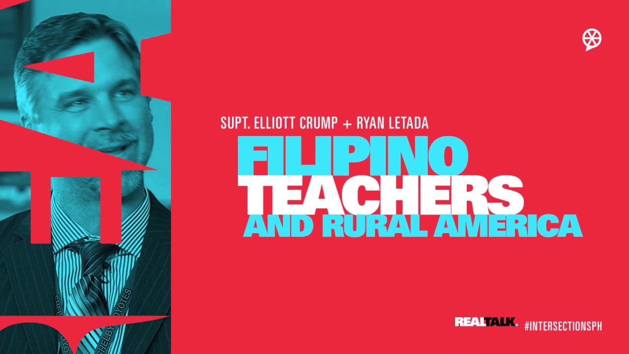 REAL TALK: Rural America, Filipino Teachers, and Immigration - YouTube