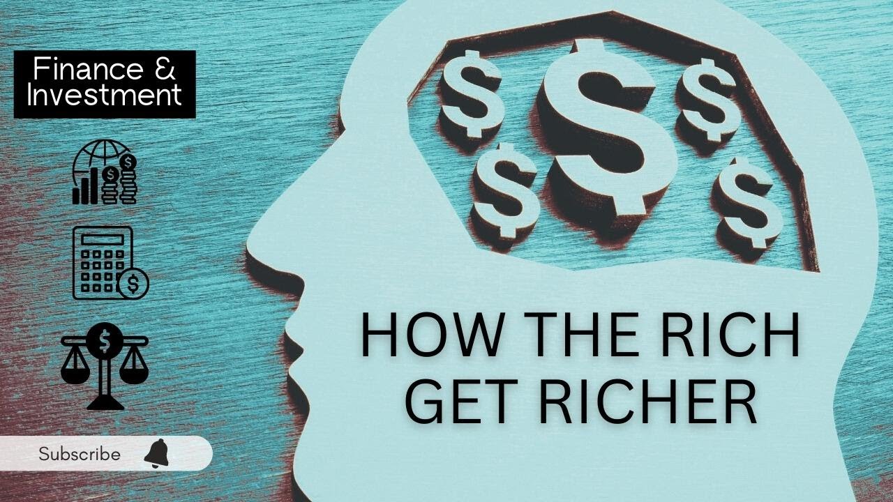 How the Rich Get Richer - YouTube