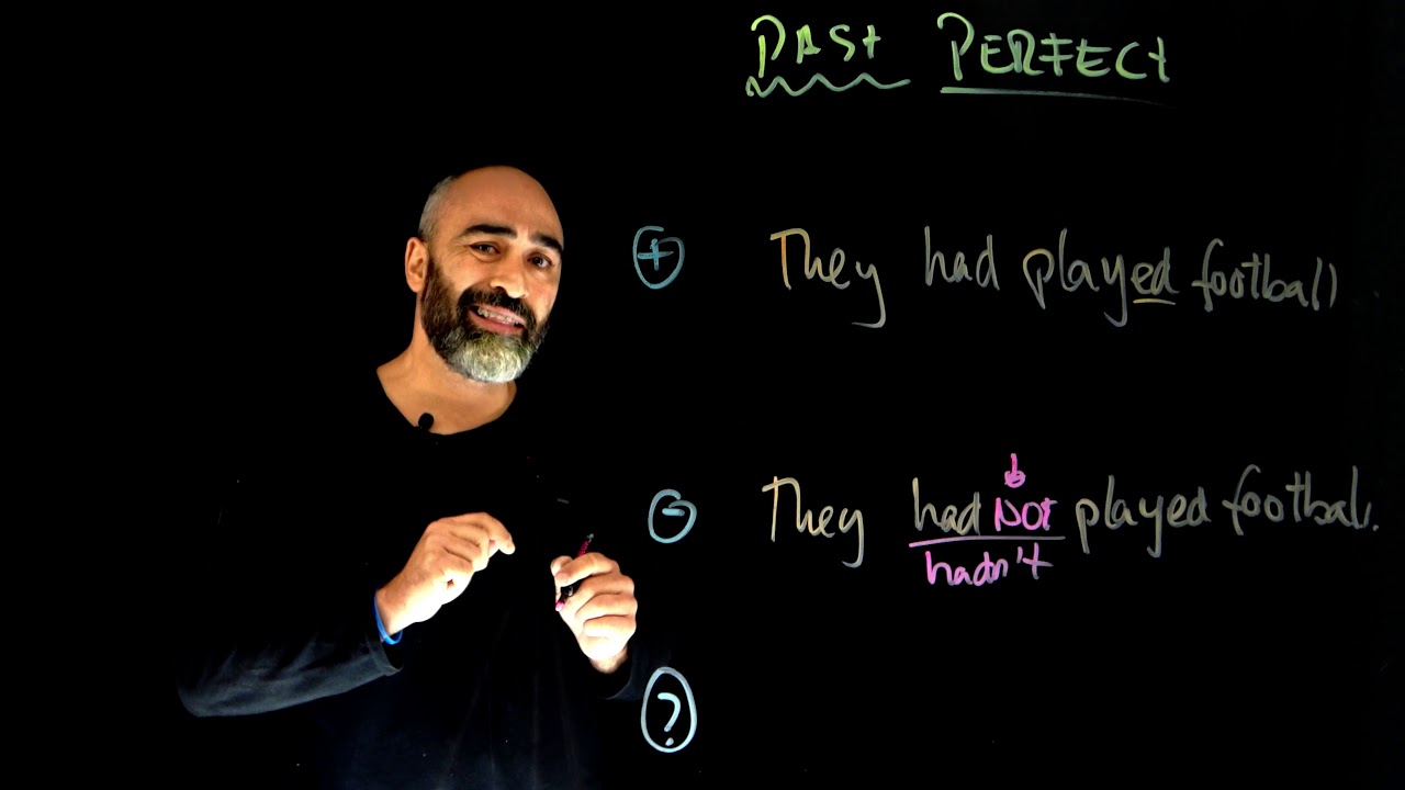 Past Perfect Form YouTube past-perfect-form-youtube