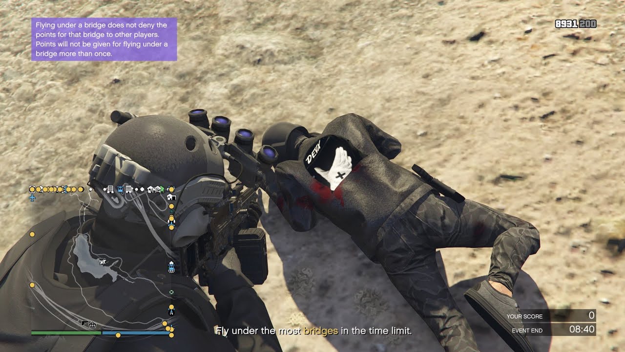 More DEVX trash in GTA made all 4 DEVX members LEAVE! - YouTube