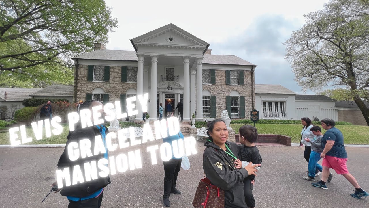 Elvis Presley’s Graceland | Mansion Tour #graceland #elvispresley - YouTube