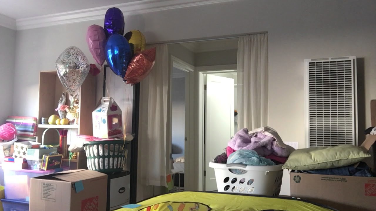 Scare screen by Mommy - YouTube