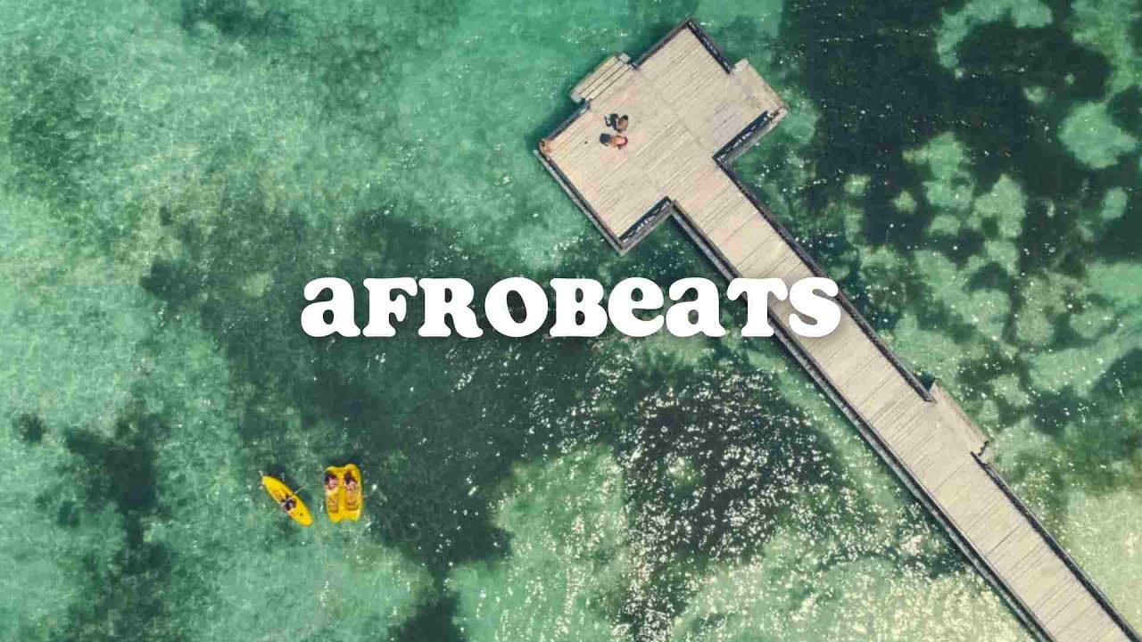 Afrobeat Mini Session | Tune In! - YouTube