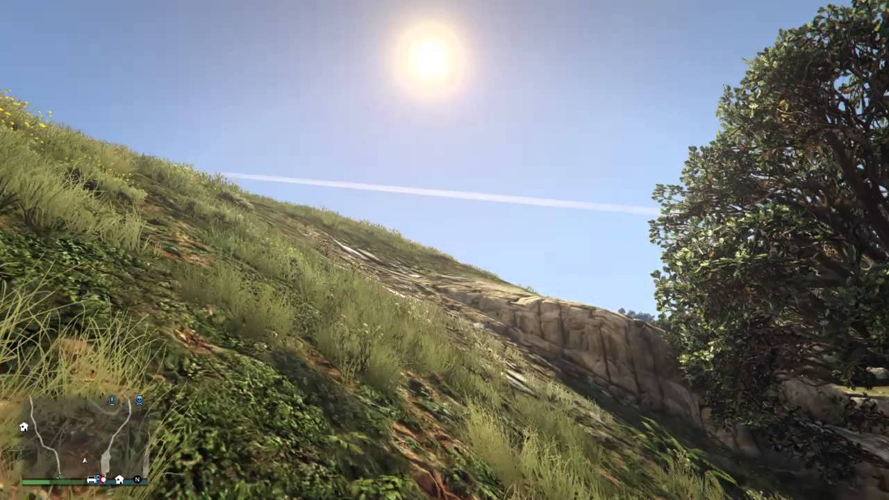GTA Online - Two Hoots Falls - YouTube