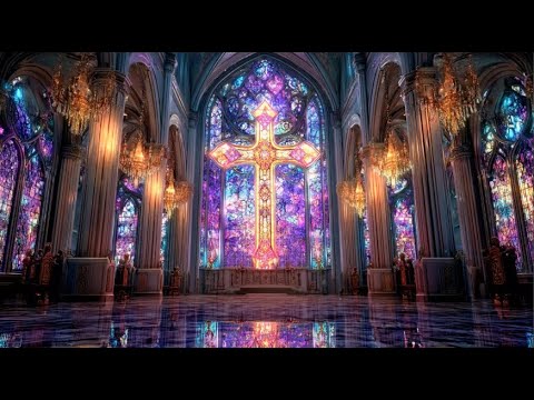 Gregorian Chants of Divine Mercy and Spiritual Protection | Latin ...