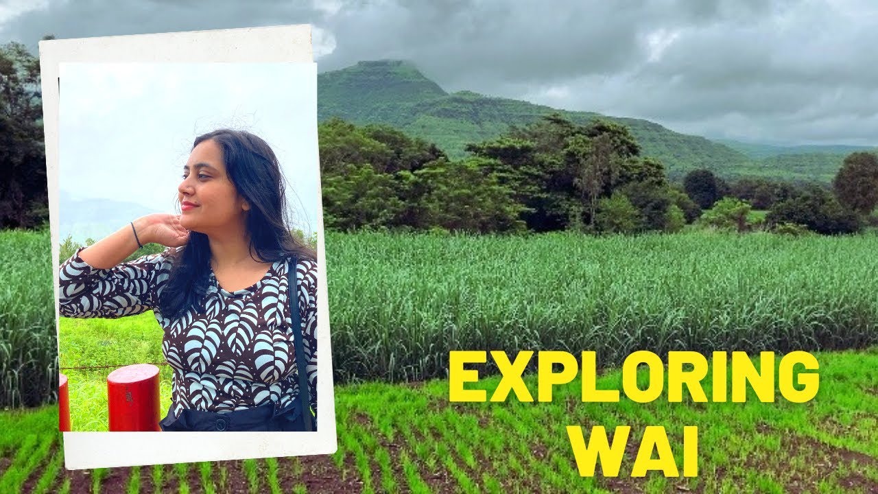 Places to visit near Pune | Things to do in Wai (Part 2) | Weekend ...