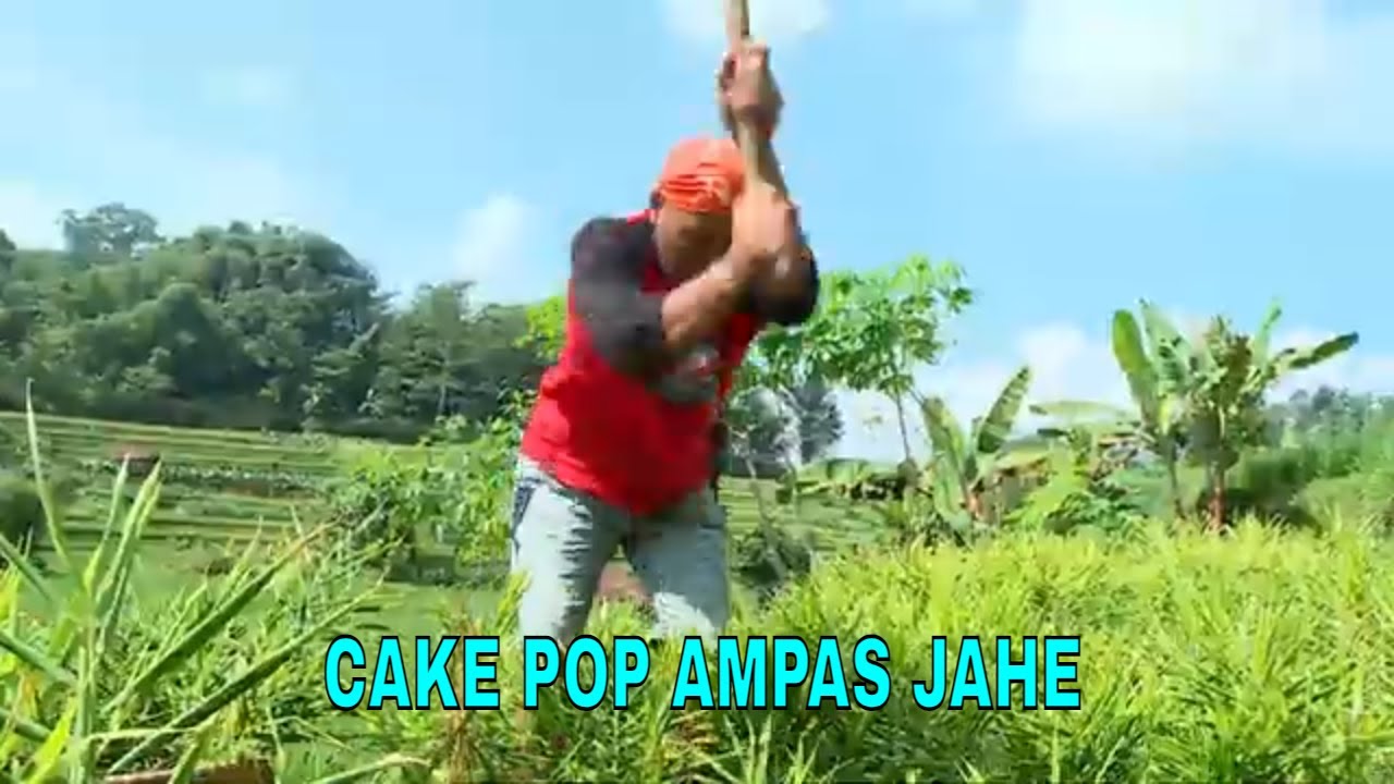 CAKE POP AMPAS JAHE | JEJAK SI GUNDUL (21/02/24) - YouTube