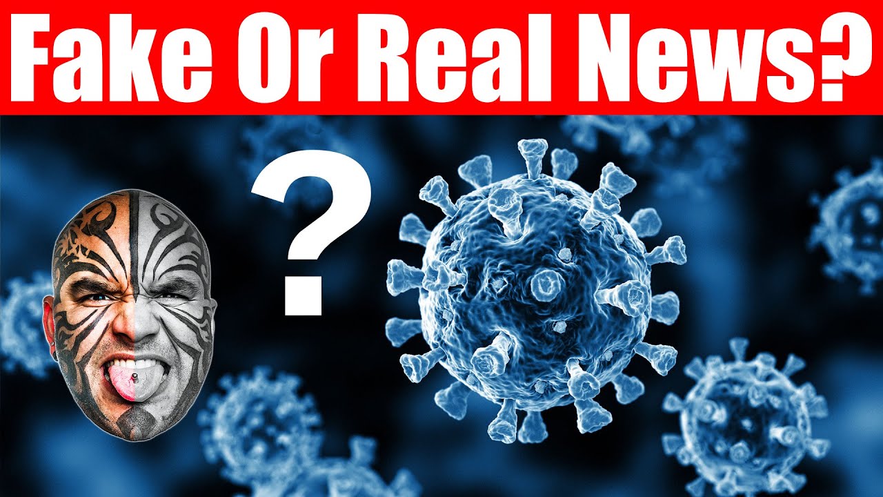 Fake News vs Real News & How The World Changed Pre-Covid, Covid, Post ...