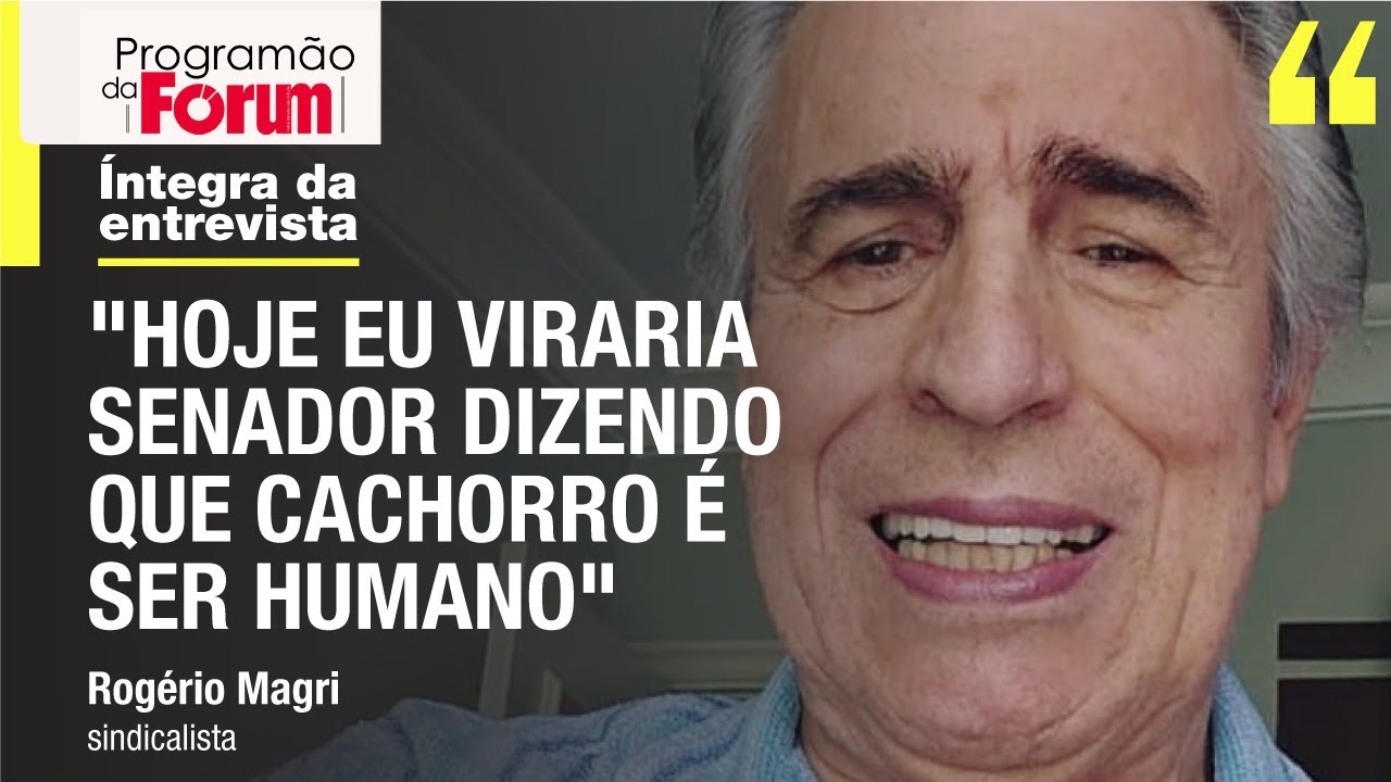 Ex-ministro de Collor, Magri diz que foi vítima da imprensa: "Só faziam ...