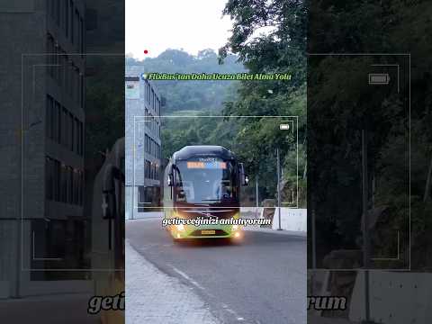 🇪🇺 FlixBus’tan Ucuza Bilet Alma Yolu - Ucuz Biletle Avrupa Turu #avrupa #seyahat #flixbus #gezi