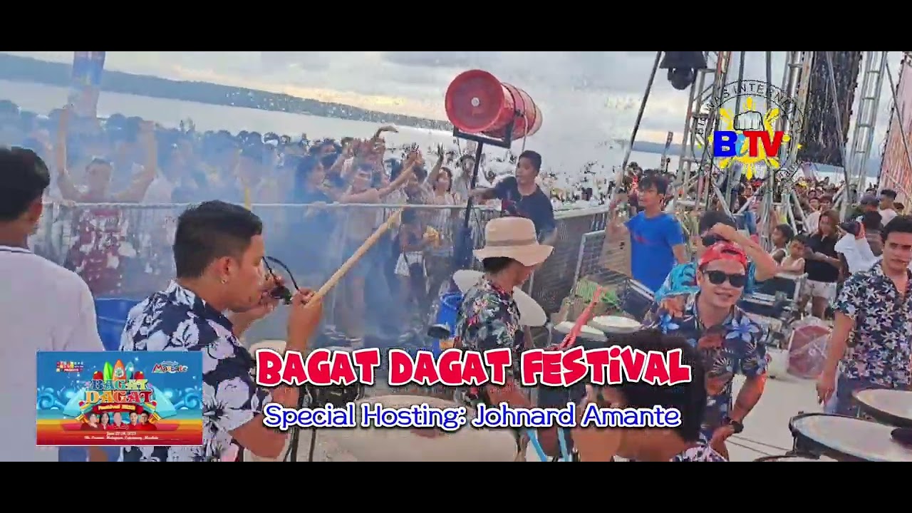 BAGAT DAGAT FESTIVAL 2023Lagoon, Matayum, Cataingan, MasbateJune 23-24 ...