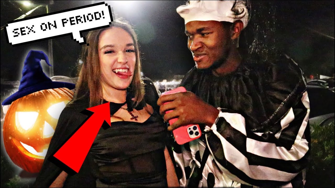 WORST HOOKUP STORY (HALLOWEEN SPECIAL)😈🔥 - YouTube