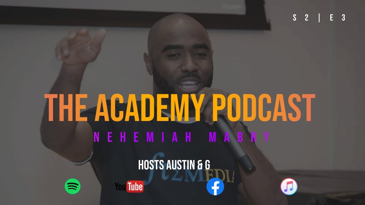 The Bridge Builder: Dr. Nehemiah Mabry - YouTube