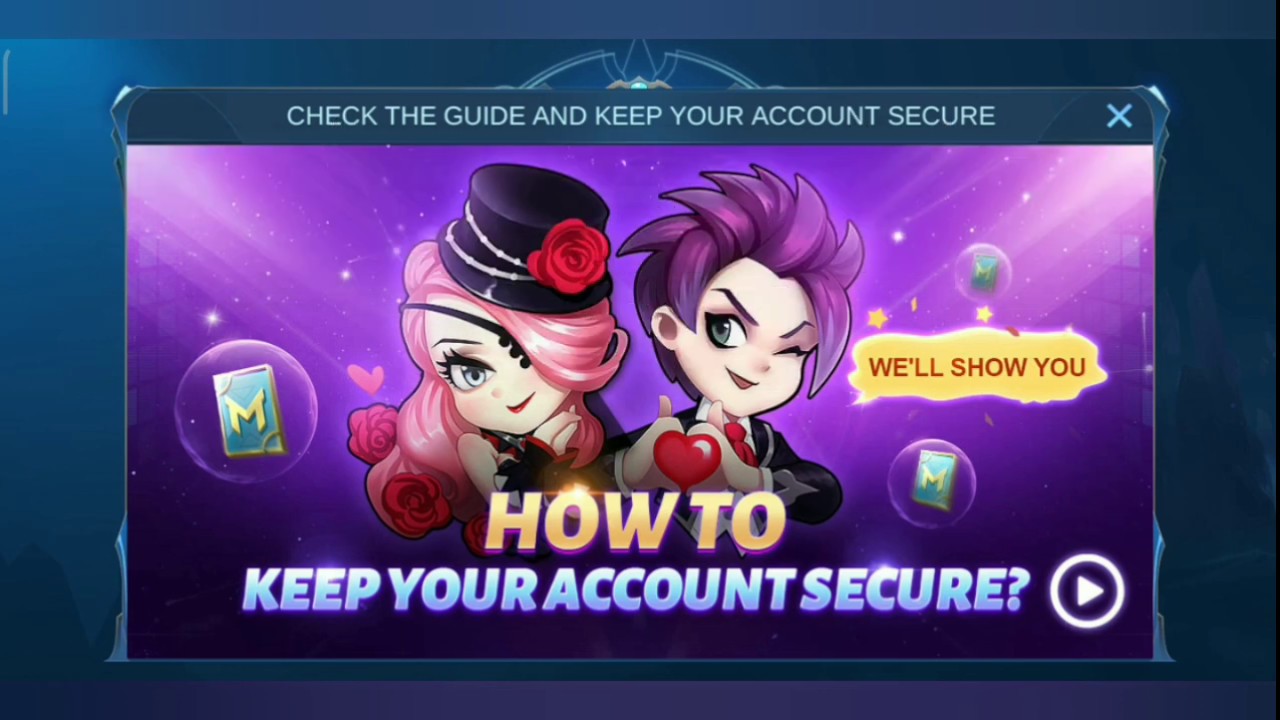 #How to turn on the voice Quick chat | Mobile Legends : Bang Bang - YouTube