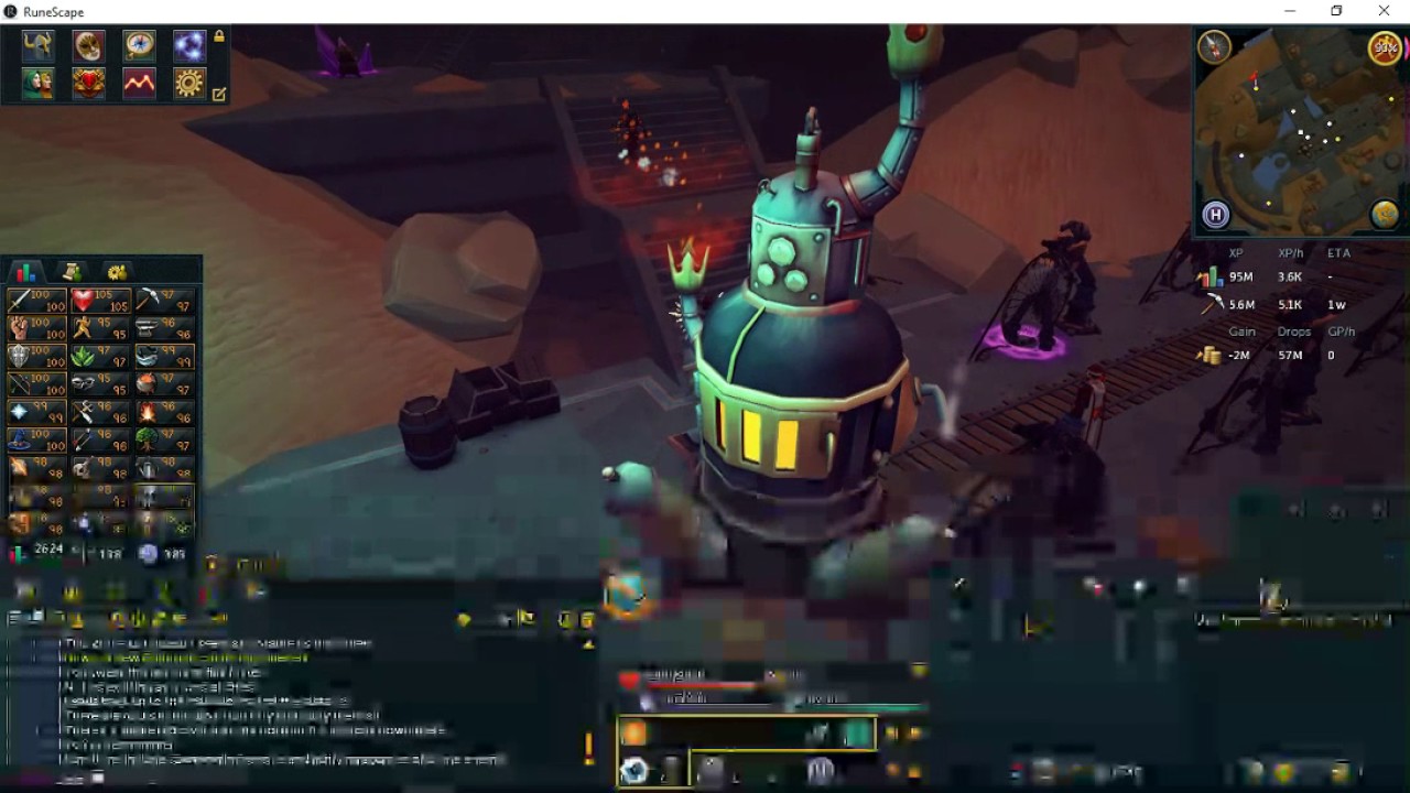 [RS3] The Empty Throne Room First Reactions + Letters - YouTube