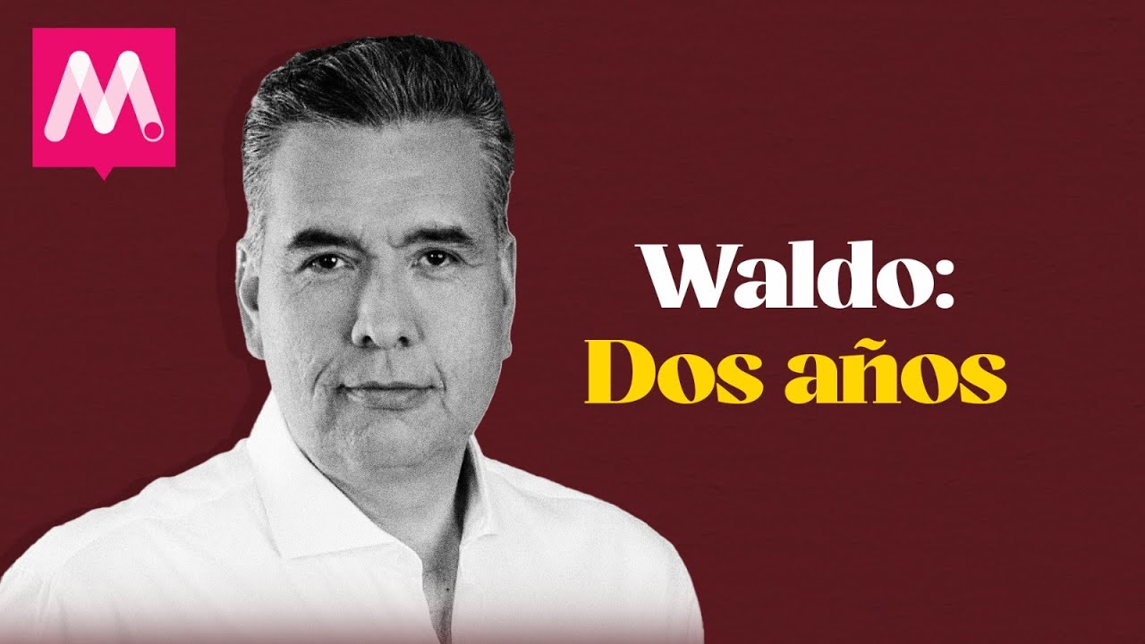 Waldo: Dos años - YouTube